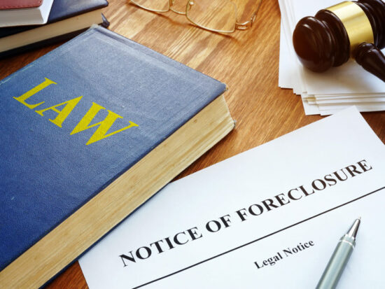 Foreclosure & Mortgage Servicing Litigation